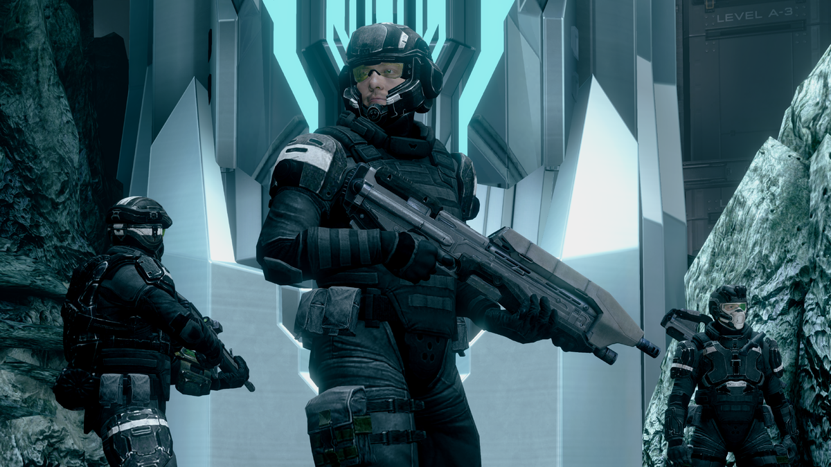 ONI Security - Halopedia, the Halo wiki