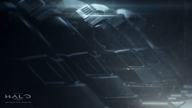 File:MCC - HCEA main menu preview.jpg - Halopedia, the Halo wiki