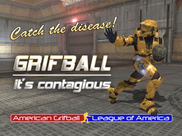Grifball - Halopedia, the Halo wiki