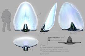 Covenant portable shield - Halopedia, the Halo wiki