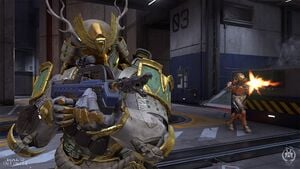 BR75 battle rifle - Weapon - Halopedia, the Halo wiki