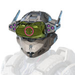 Armor customization (Halo Infinite)/Chimera/Helmet - Halopedia, the ...