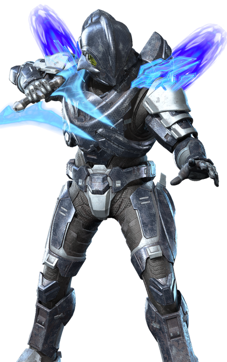 Helioskrill - Armor - Halopedia, the Halo wiki