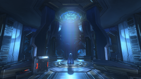 Beacon tower - Halopedia, the Halo wiki