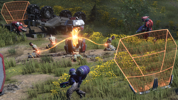 Lancer Squad - Halopedia, the Halo wiki