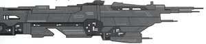 Vindication-class light battleship - Ship class - Halopedia, the Halo wiki