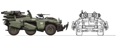 Cut Halo: Reach vehicles - Halopedia, the Halo wiki