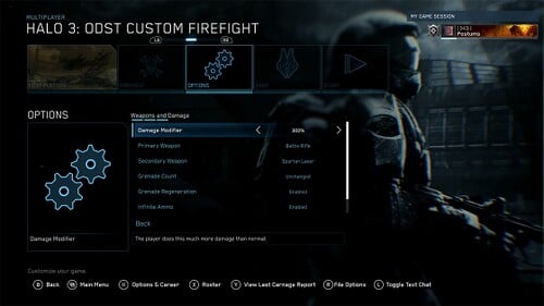 Firefight (Halo 3: ODST) - Halopedia, the Halo wiki