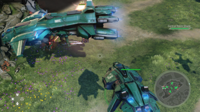 G81 Condor - Ship class - Halopedia, the Halo wiki