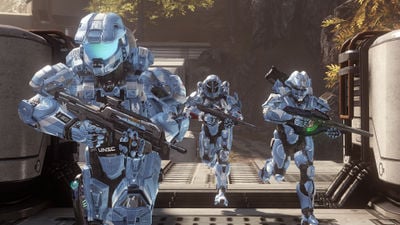 Complex - Multiplayer map - Halo 4 - Halopedia, the Halo wiki