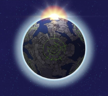 Unidentified Forerunner planet - Planet - Halopedia, the Halo wiki