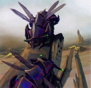 Yanme'e - Species - Halopedia, the Halo wiki