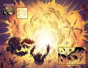 Halo: Collateral Damage Issue 2 - Comic - Halopedia, the Halo wiki