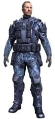 Antonio Silva - Character - Halopedia, the Halo wiki