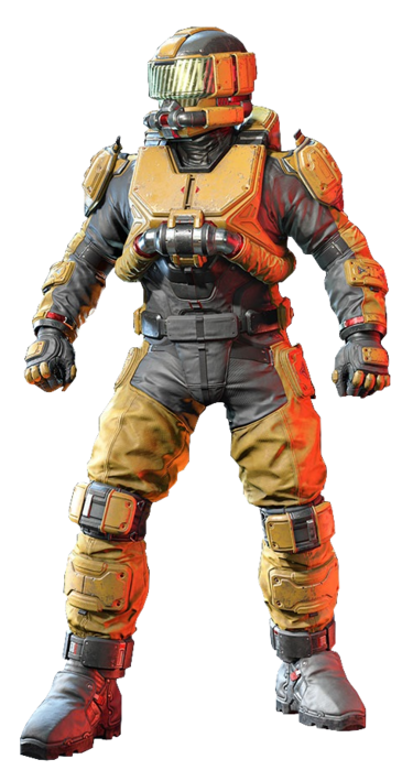 OSTEO - Armor - Halopedia, the Halo wiki