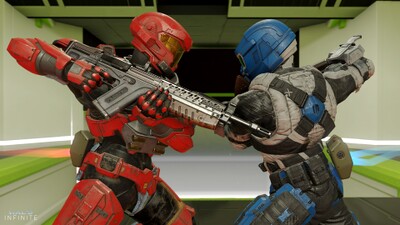 Snowbound - Halo Infinite event - Halopedia, the Halo wiki