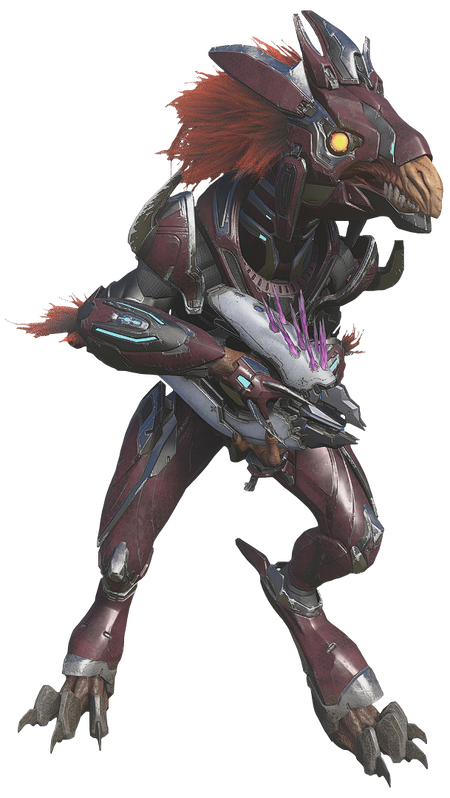 Writh Kul - Character - Halopedia, the Halo wiki