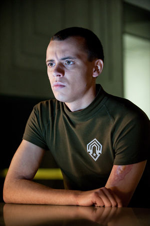 Thomas Lasky - Character - Halopedia, the Halo wiki