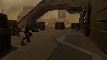 Raid on the Threshold gas mine - Conflict - Halopedia, the Halo wiki