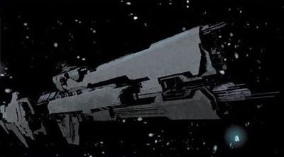 Paris-class heavy frigate - Ship class - Halopedia, the Halo wiki