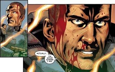 Paul DeMarco - Character - Halopedia, the Halo wiki