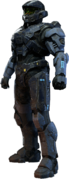 Hudson Griffin - Character - Halopedia, the Halo wiki