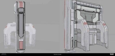 Scarr - Multiplayer map - Halo Infinite - Halopedia, the Halo wiki