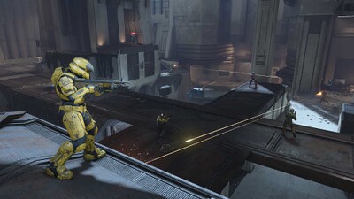 Solitude - Multiplayer map - Halo Infinite - Halopedia, the Halo wiki
