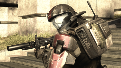 Michael Crespo - Character - Halopedia, the Halo wiki