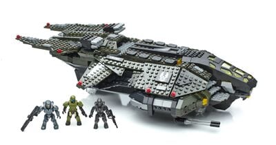 AC-220 Vulture - Vehicle - Halopedia, the Halo wiki