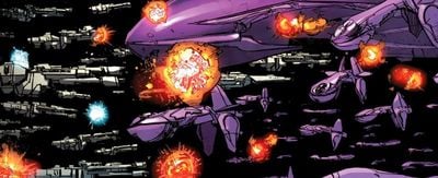 Sinaris-pattern heavy destroyer - Ship class - Halopedia, the Halo wiki