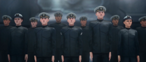 UNSC Navy Dress Uniform - Halopedia, the Halo wiki