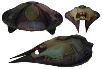 Kai-pattern Heavy Strike Fighter - Vehicle - Halopedia, the Halo wiki