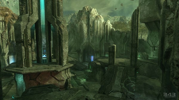 Warlord - Multiplayer map - Halo 2: Anniversary - Halopedia, the Halo wiki