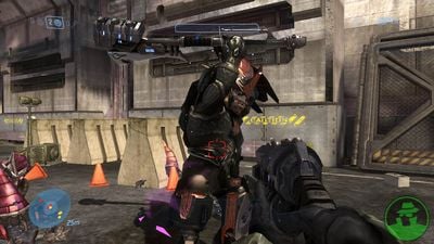 Paegaas Workshop Spiker - Weapon - Halopedia, the Halo wiki