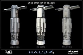 M4093 Hyperion nuclear delivery system - Weapon - Halopedia, the Halo wiki