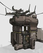 The Rig - Multiplayer map - Halo 5: Guardians - Halopedia, the Halo wiki