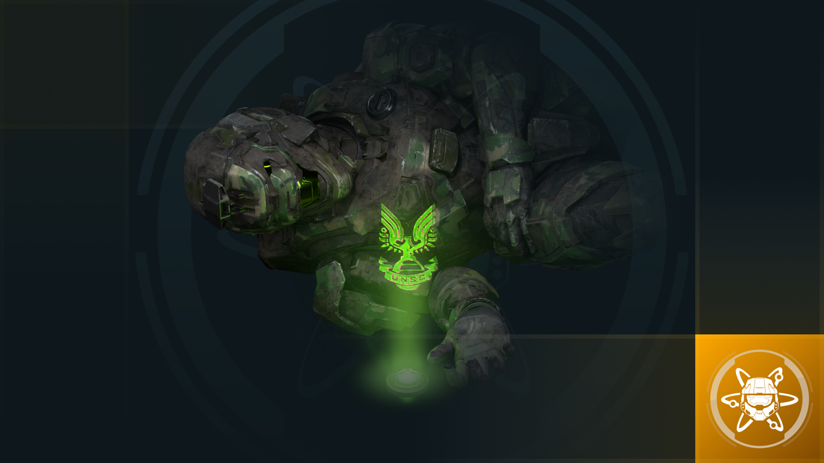 Visionary - Achievement - Halopedia, the Halo wiki