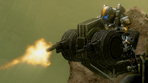 M410 dual heavy machine gun - Weapon - Halopedia, the Halo wiki