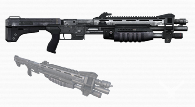 M45 shotgun - Weapon - Halopedia, the Halo wiki