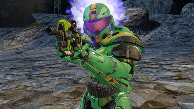 KEYSTONE - Armor - Halopedia, the Halo wiki