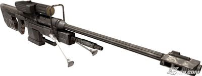 SRS99D-S2 AM sniper rifle - Weapon - Halopedia, the Halo wiki