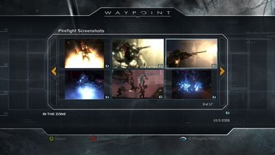 Halo Waypoint - Game - Halopedia, the Halo wiki