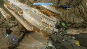 Z-8250 heavy artillery - Weapon - Halopedia, the Halo wiki