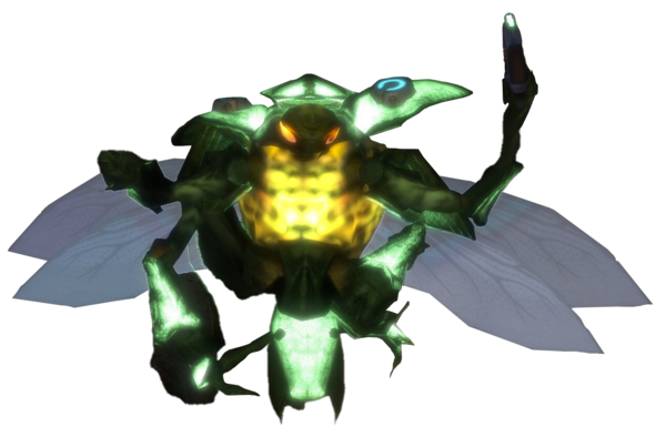 Yanme'e Pupa - Halopedia, the Halo wiki