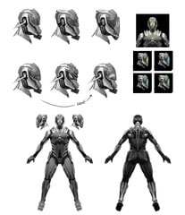 Ancestors - Faction - Halopedia, the Halo wiki