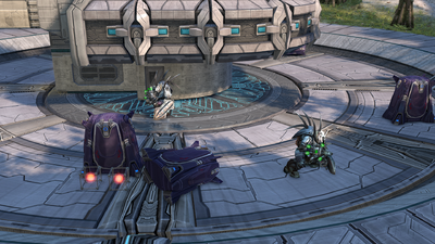 Battle of the Silent Cartographer - Conflict - Halopedia, the Halo wiki