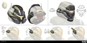 Extender - Armor - Halopedia, the Halo wiki