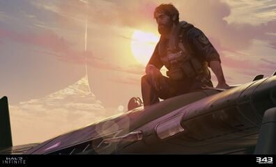 Fernando Esparza - Character - Halopedia, the Halo wiki