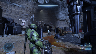 Grenflekt Workshop Meat Shredder - Weapon - Halopedia, the Halo wiki